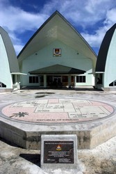 Maneaba Ni Maungatabu (House of Assembly)