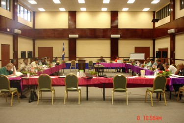 Nitijela (Parliament)